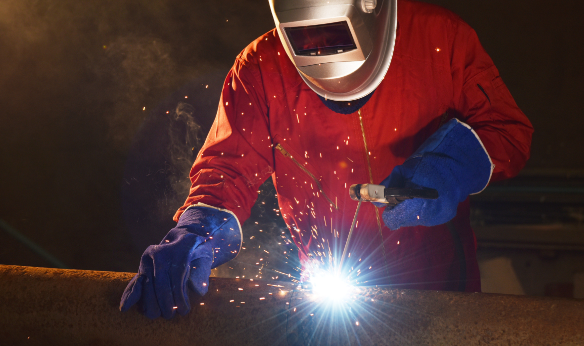 TECHNICAL WELDING FABRICS OR LEATHER FOR WELDERS? - Marina Technical ...